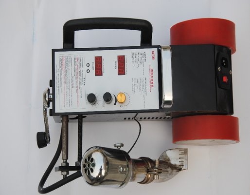 Banner welding machine