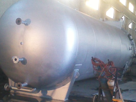 Horizontal High-Temp High-Press Steaming Boiler