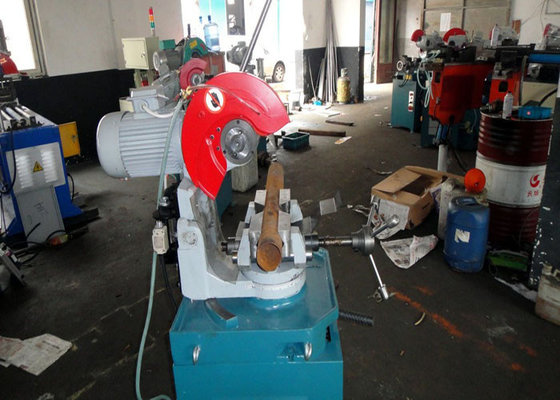Plasma Flame CNC Metal Steel Pipe Cutting Machine Automatic With 40w 380v