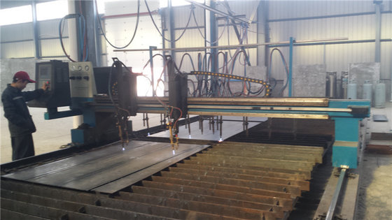 Multi - head Pipe Welding Machine