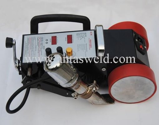 Flex Banner Welding Machine