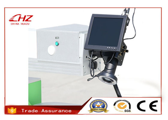 Stable CNC Channel Letter Laser Welding Machine / Automatic Laser Welding Equipment