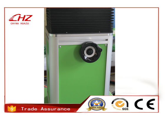 High Efficiency Pulsed Nd YAG Laser Stainless Steel Welding Machine No Pollution
