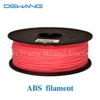 3mm ABS 3D Printer filament Compatible Makerbot RepRap, Rapman Pearl White