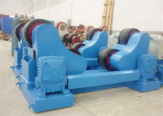 stainless steel automatic welding equipment , electric adjust welding rotator