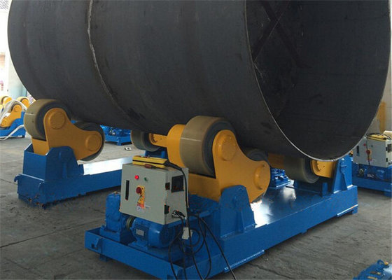 Slef aligning automatic welding equipment high precision for rolls welding