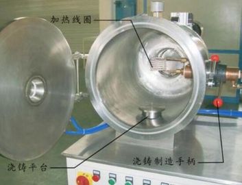 Industrial Vacuum Induction Melting Furnace With Water Cooling System