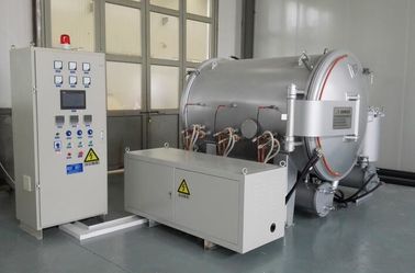 Compact Vacuum Sintering Furnace / High Vacuum Furnace 1600℃ Rated Temperature