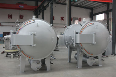 Vertical High Temperature Sintering Furnace For Cemented Carbide Degreasing