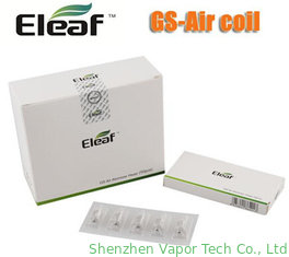 China 100% Genuine iSmoka eLeaf GS Air Replacement Coil 0.15ohm/1.2ohm/1.5ohm Wholesale supplier