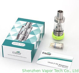 China Original Ijust2 TC Tank 5.5ml Sub Ohm dual coil EC head 0.15ohm fit 30w-60w tc mod ijust 2 atomizer supplier
