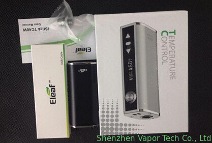 Istick 40W Huge Vapor Mod Box Mod!! Authentic High Quality 40 Watt TC Mod Eleaf Istick 40W supplier