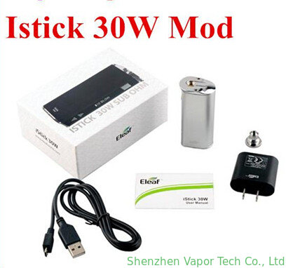 hot new products for 2015 istick 300w mod best quality & cheapest eleaf istick 30w mod big stock supplier
