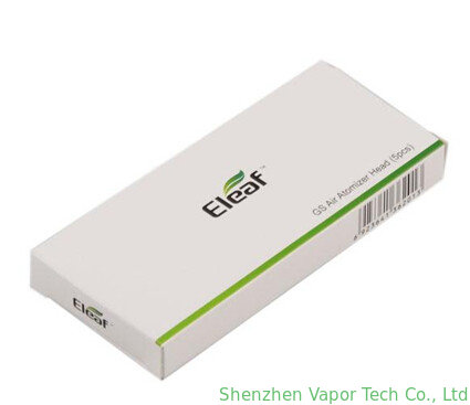 100% Genuine iSmoka eLeaf GS Air Replacement Coil 0.15ohm/1.2ohm/1.5ohm Wholesale supplier