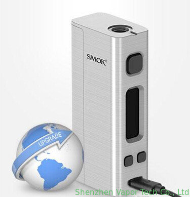 Smok R-Steam Mini Mod 80W VW TC Box Mod Best Match Nano TFV4 Tank Uwell Rafale Krixus Tank 100% Original supplier