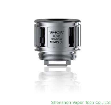 Original SMOK Minos Sub Tank Atomizer 4ml 0.3ohm Q2 Core SMOK Minos Atomizer fit Smok R150 MOD from Micro one 150 Kit supplier