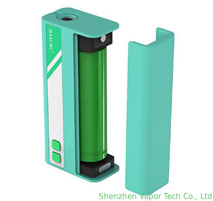Original Smok Quantum 80W TC Box Mod Over-The-Air OTA Technology Convenient Wireless Firmware Upgrade Trigger Style Fire supplier