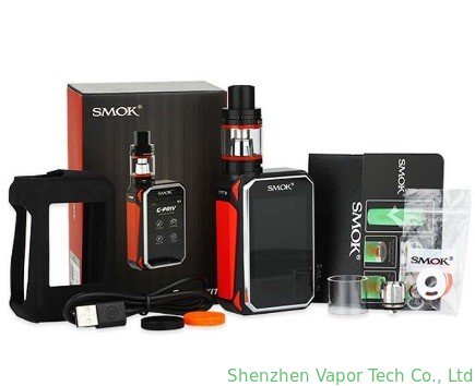 SMOK G-PRIV 220 Kit SMOK G-PRIV 220 Box Mod comes with SMOK TFV8 Big BABY Tank 100% Original supplier