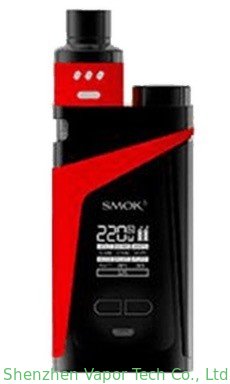 SMOK SKYHOOK RDTA BOX Starter Kit Powered by Two External 18650 Batteries SMOK SKYHOOK RDTA BOX Kit supplier