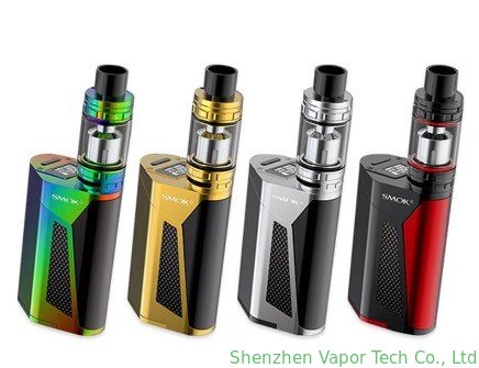 SMOK GX350 With TFV8 Full Kit powered by by 4 x 18650 220W or 2 x 18650 Batteries with 6ml Tank 100% Original supplier