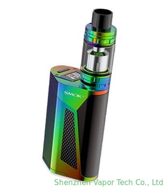 SMOK GX350 With TFV8 Full Kit powered by by 4 x 18650 220W or 2 x 18650 Batteries with 6ml Tank 100% Original supplier