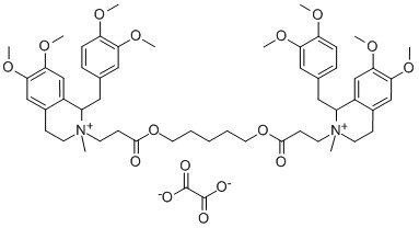 China Atracurium oxalate manufacturer