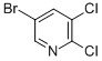 China 5-Bromo-2,3-dichloropyridine manufacturer