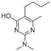 China Dimethirimol [5221-53-4] manufacturer