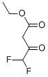 China Ethyl 4,4-difluoroacetoacetate [352-24-9] manufacturer