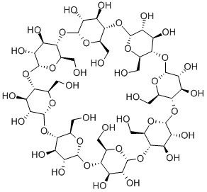 China gamma-Cyclodextrin [17465-86-0] manufacturer