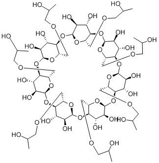 China Hydroxypropyl-beta-cyclodextrin [128446-35-5] manufacturer
