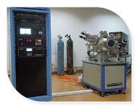 China Pulsed Laser Deposition System manufacturer