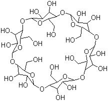 China Cyclohexapentylose[10016-20-3] manufacturer