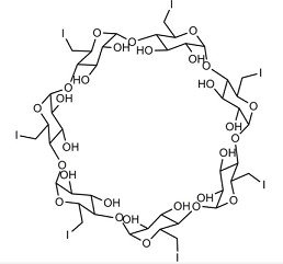 China mono-(6-(tetraethylenepentamine)-6-deoxy)-beta-Cyclodextrin[343315-27-5] manufacturer