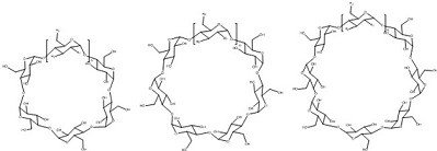 China butyldimethysilyl-α,β,γ-cyclodextrin manufacturer