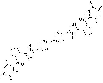 China Daclatasvir [1009119-64-5] manufacturer