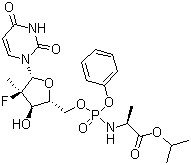 China Sofosbuvir [1190307-88-0] manufacturer