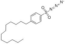 China Dodecylbenzenesulfonyl azide[79791-38-1] manufacturer