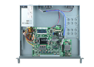China 2 Optical Fiber , 6 LAN Firewall Security Appliance CISCO Standard Interface COM supplier
