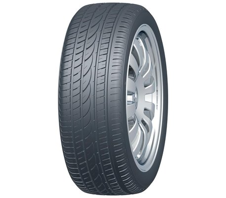 205/40Zr17 84Wxl Quiet Passenger Car Tires , Black Comfotable Ride Sport Car Tire
