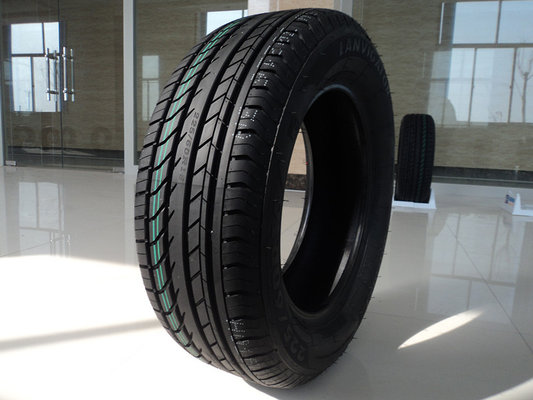 185/60R14 82H Radial Passenger Car Tires High Performance With Low Fuel Consumption