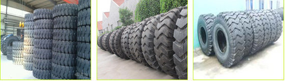 Industry Off The Road Tire 17.5-25 20PR Cut Resistance Off Road Truck Tires