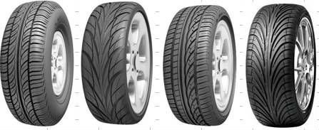 15 Inch All Season Passenger Car Tires 205/65R15 94V Radial Automobile Tyre