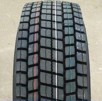 20 Pr 295/80R22.5 TBR Tires K Speed Rating 9.00 Rim Tubeless Radial Tyres