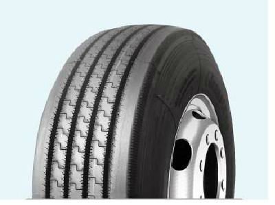 16PR 12R22.5 TBR Tires , All Weather Performance Tubeless Truck Tires