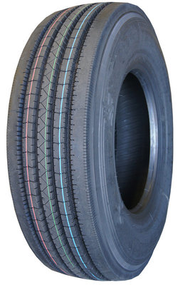 100% Steel Radial Truck Tires TBR Tires High Performance Bus Tires Heavy Duty Top Quality Tyres 11R22.5 11R24.5 16 Ply