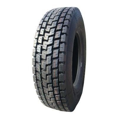 315/80R22.5 18PR TBR Tires Heavy Load Truck and Bus Tires High Performance All Steel Radial Tubeless Tyres New Tyres