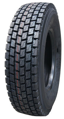 11R22.5 12R22.5 Heavy Load Truck and Bus Tires TBR Tires All Steel Radial Tubeless Drive Postition Wheels Tyres