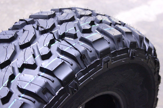 High Performance 4X4 Mud Tires 15 Inch Rims Lt31X10.50R15 Off The Road Tyres