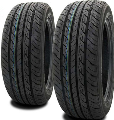 Rubber All Season Tyres For Trucks , 195/55R15 195/60R15 All Season Touring Tires